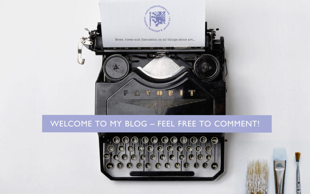 Home | Stephen Hopper Fine Art